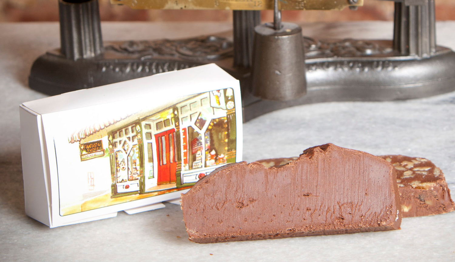 fernandina's Fantastic Fudge