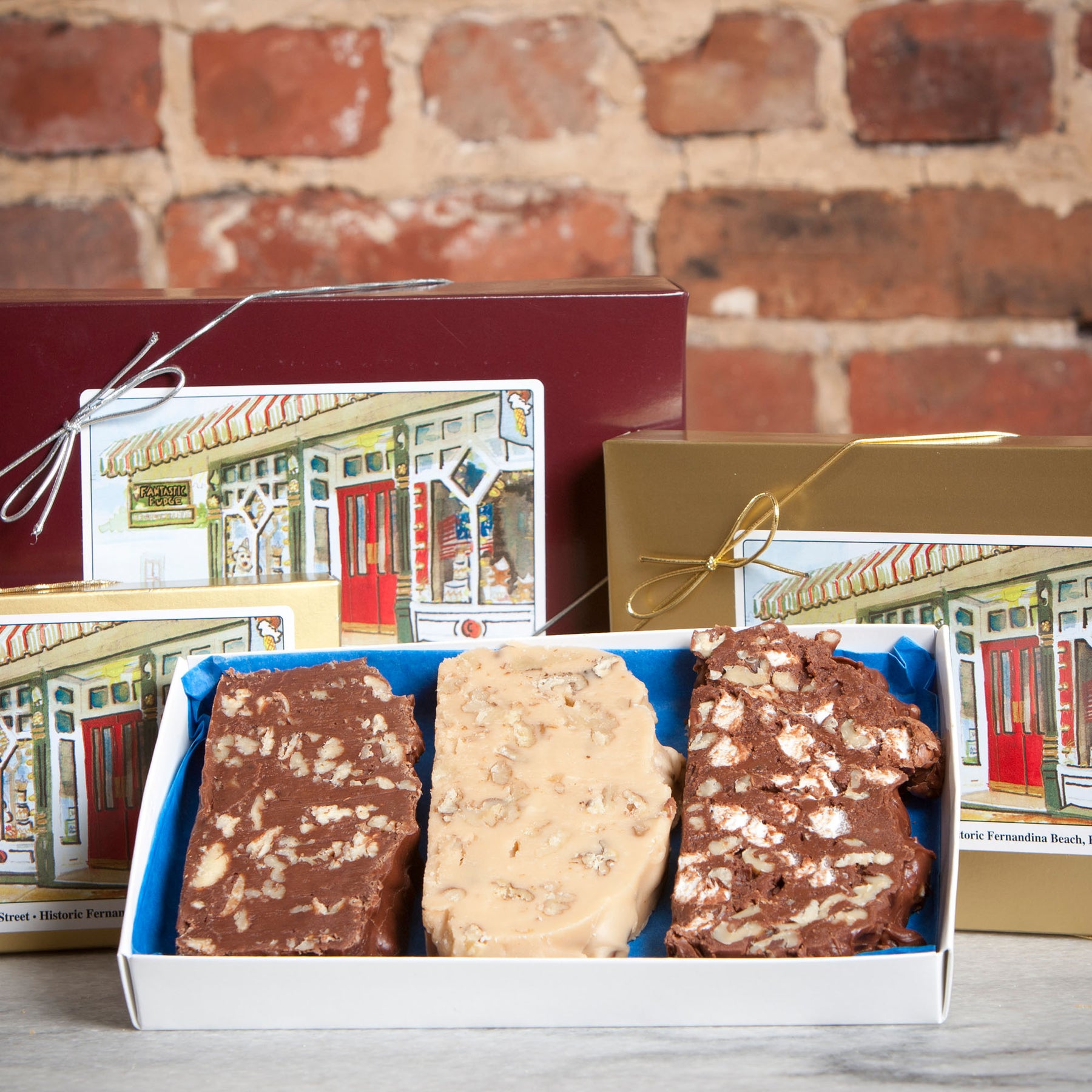 fernandina's Fantastic Fudge