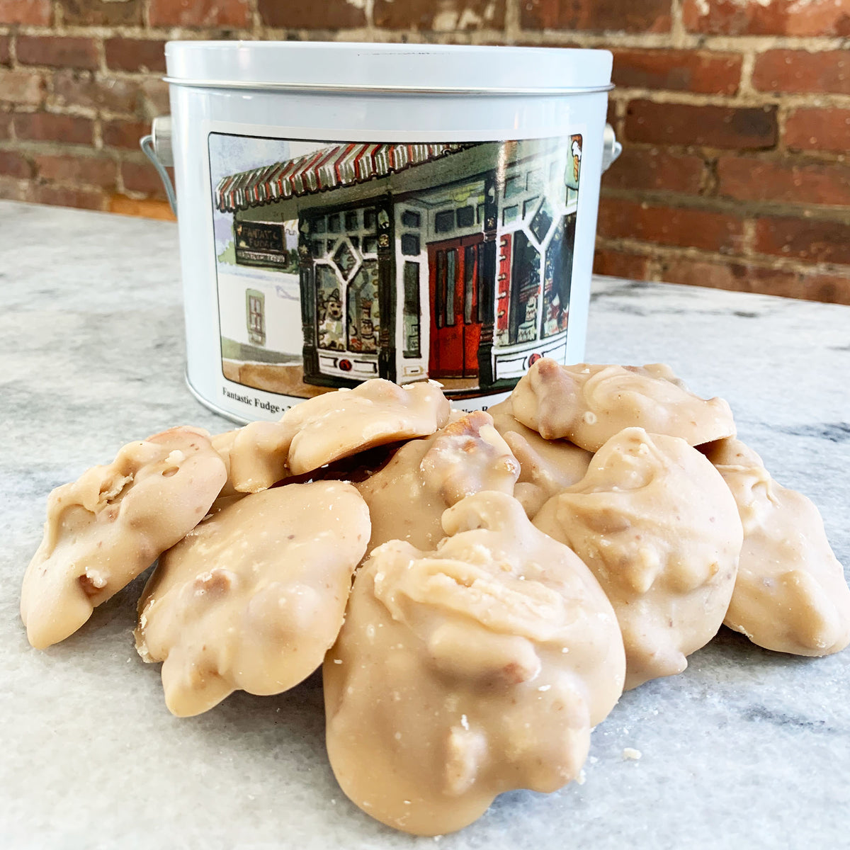 Pecan Pralines – Fantastic Fudge